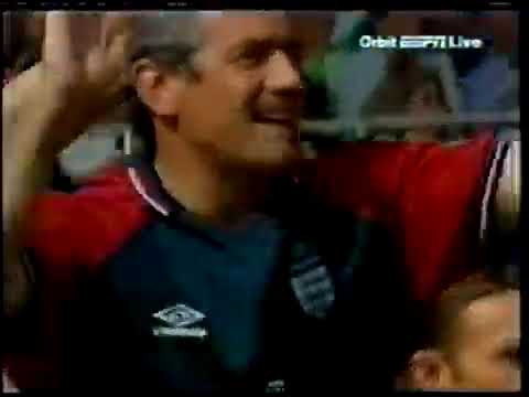 England vs Luxembourg (UEFA EURO 2000 Qualifier) @Full Match
