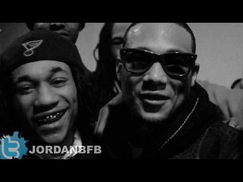 Jordan - Champagne Video Trailer 2013