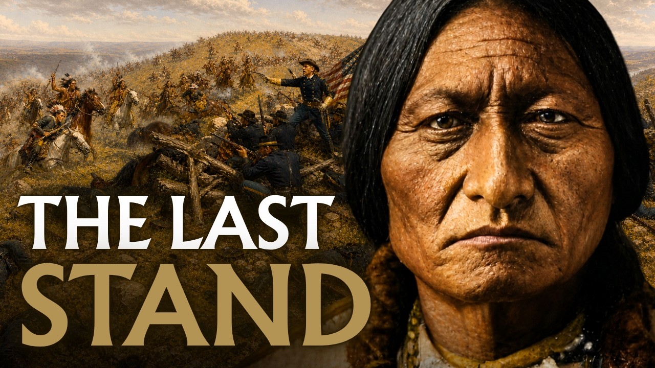 Sitting Bull - The Chief Who Defeated Custer Documentary