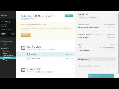 Commission Management 2.0 - Webinar video recap