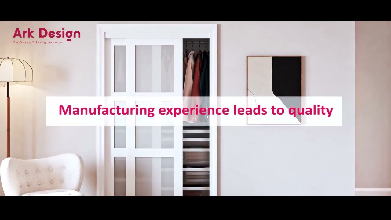 About Ark Design: Your Doorway to Lasting Impressions