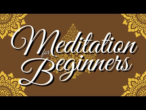 Meditation For Beginners: Find Peace From Within - 2023 Full Audio Book