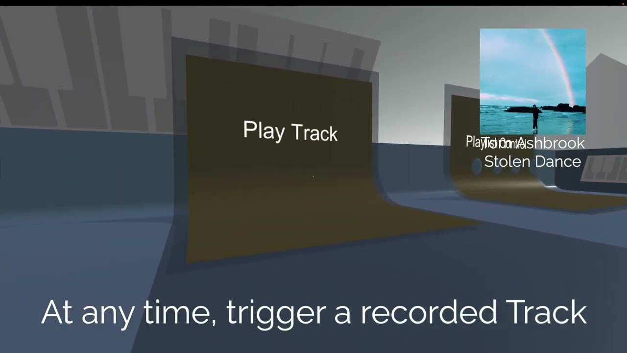 Reactional Music Platform - Unity Demo