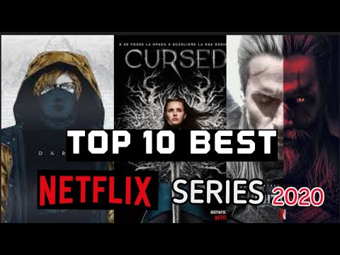 Top 10 Best Netflix Series to Watch Now! 2020