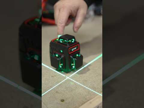 PRICE DROP💥 CPI MINI3D Green Beam Line Laser Kit - Tax Time Deal #welovetools