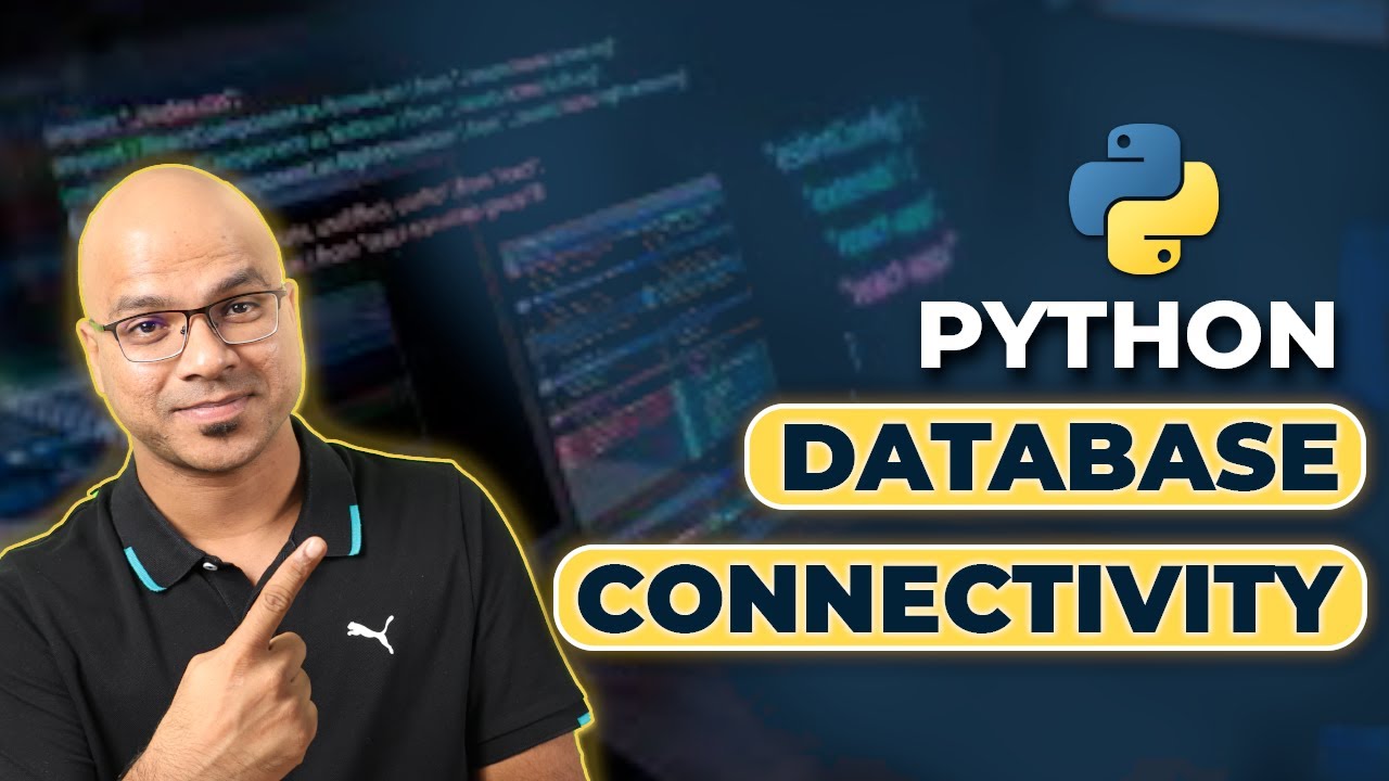 #73 Python Database Connection | MySQL