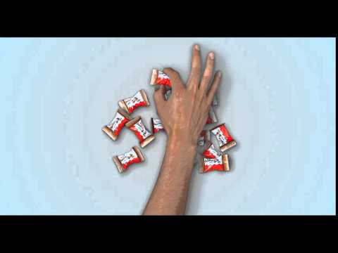 Kinder Bueno Mini (English)