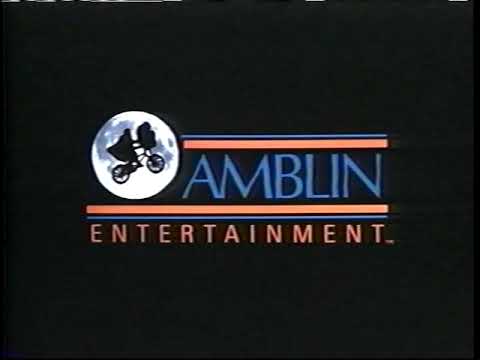 Opening/Closing to The Land Before Time 1989 VHS (Version #2)