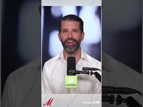 Donald Trump Jr. Details the Moment When Trump Won the 2024 Election, with Megyn Kelly