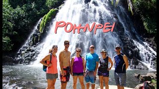 10 Things to Do in the Pohnpei State Library in Ponape, Micronesia ...