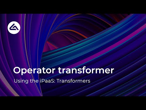 Operator transformer