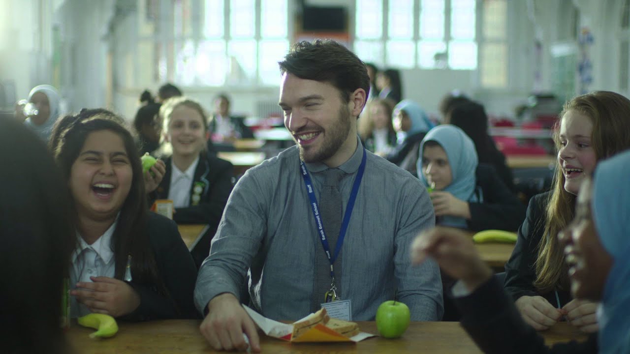 Teach First campaign hailed a success as scores sign up - Manchester ...