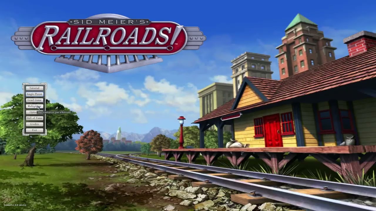 Sid Meier's Railroads - Tips & Tricks for Speedruns