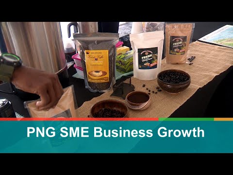 PNG SME Business Growth