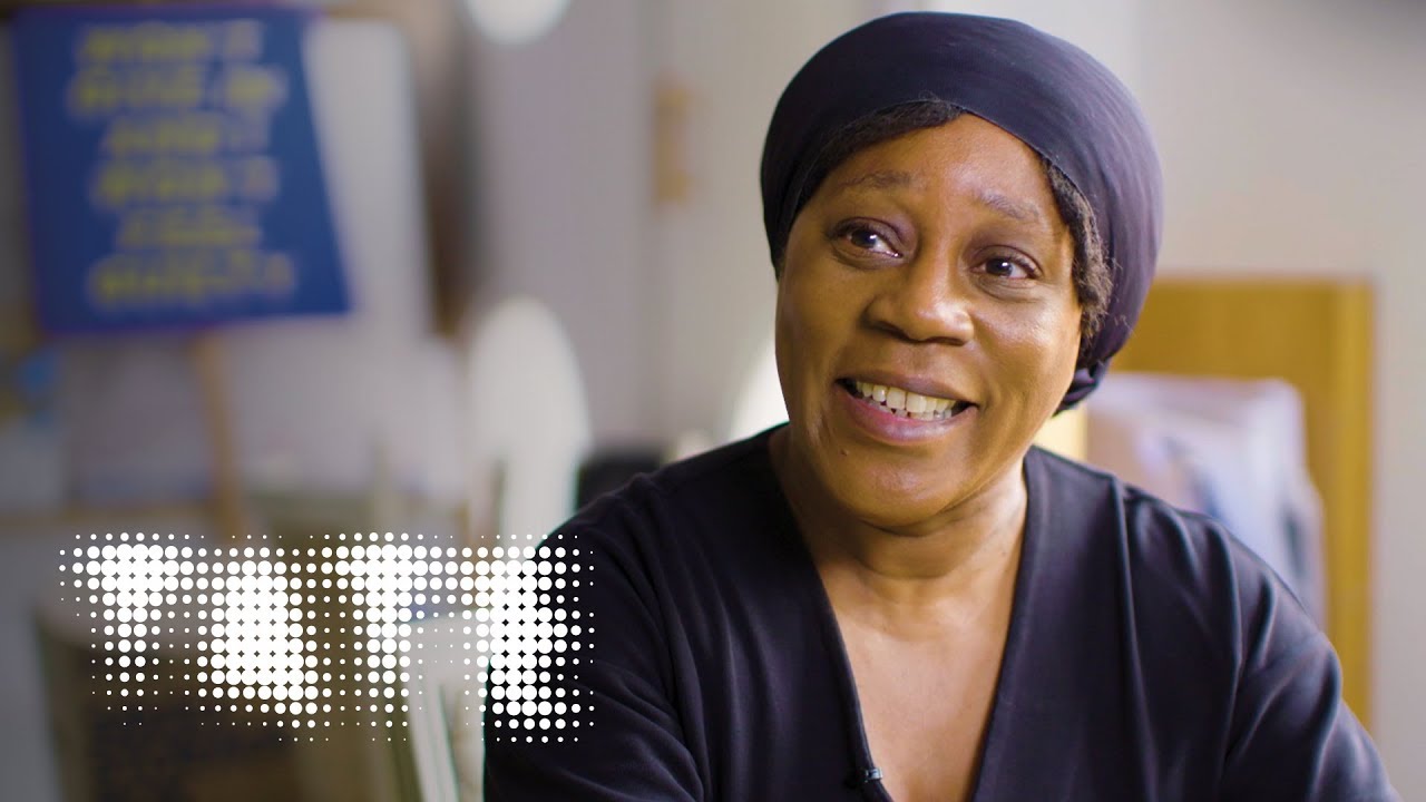 Sonia Boyce – ‘Gathering a History of Black Women’ | TateShots