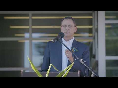Adventist Health Ukiah Valley Emergency Room and Intensive Care Unit Grand Opening