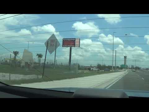 Driving around St. Petersburg-Clearwater International Airport (PIE) May 2021