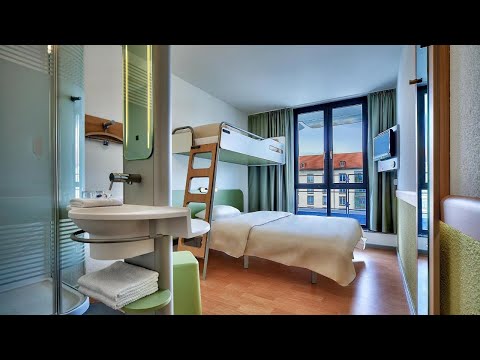 #ReviewHotel #Review ibis budget Dresden City