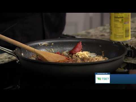 OU Culinary Medicine Program - Shape Your Future - Better Baked Beans