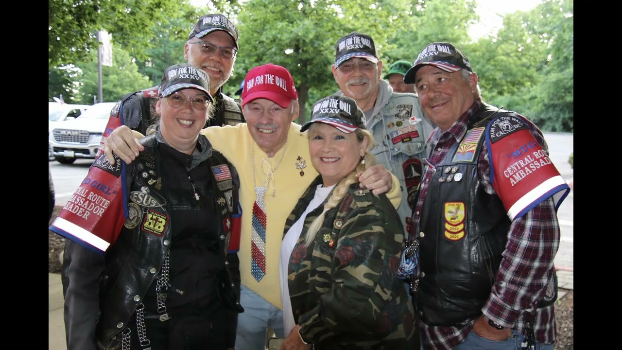 2026 Run For The Wall® Central Route Coordinator Welcome