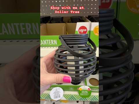 Shop with me at Dollar Tree ful video linked 🛍️ #dollartreehaul #dollartree #budgetshopping