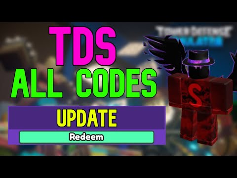 ALL Tower Defense Simulator CODES | Roblox TDS Codes (April 2023)