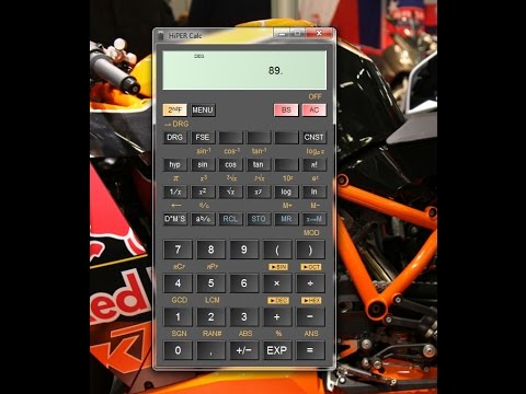 How to download Scientific Calculator in your pc