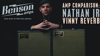Benson Nathan Junior Reverb Combo - What To Know & Where To Buy ...