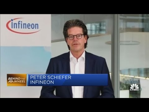 Will take 'several months' before chip shortage ends, Infineon says