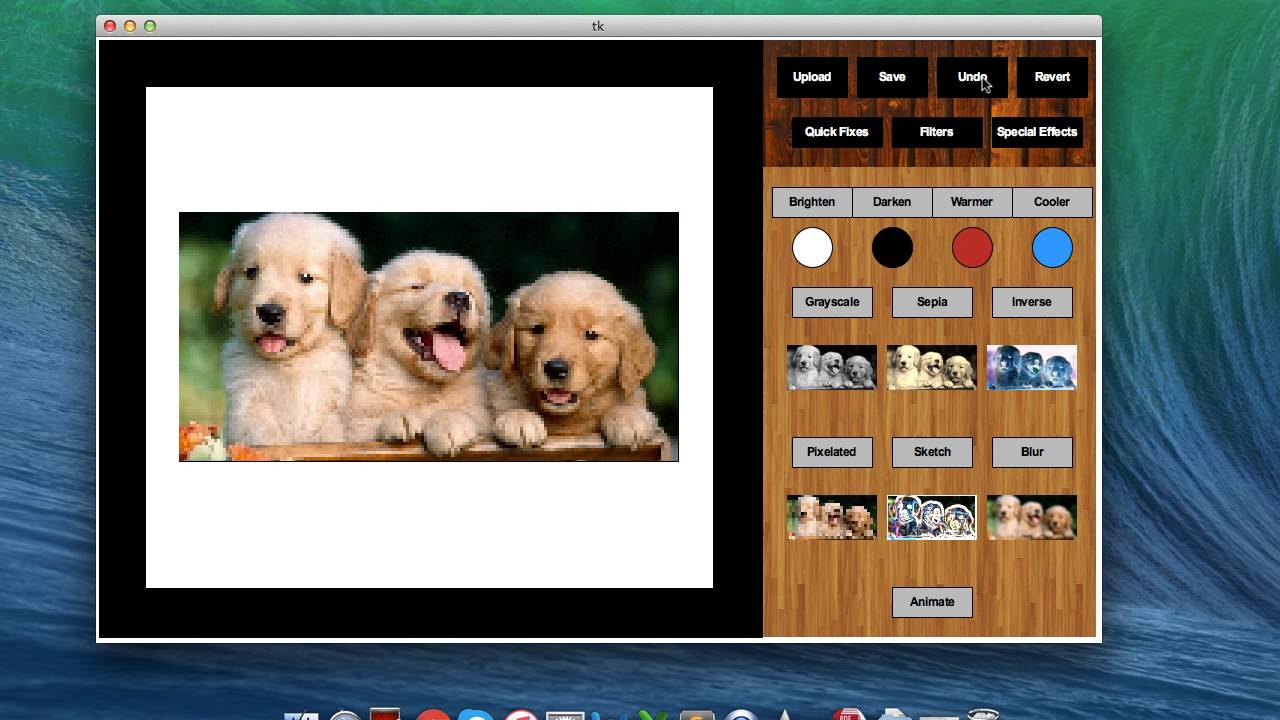 15-112 Term Project Video