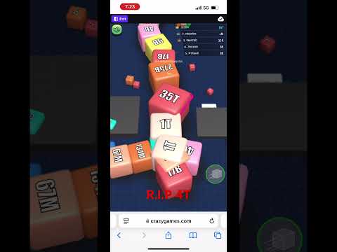 Cubes 2048 io-70T (the 2x couldn’t hide from me)