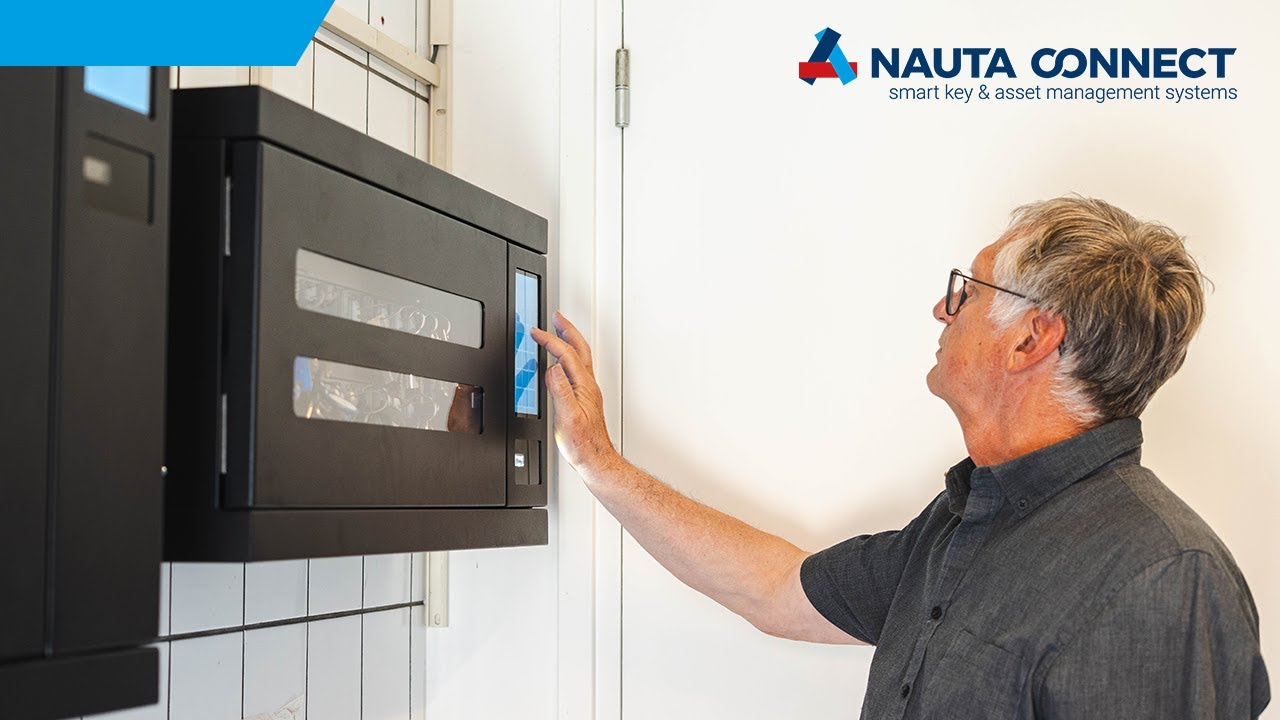 Elektronisch sleutelbeheersysteem voor Daelzicht | Nauta Connect
