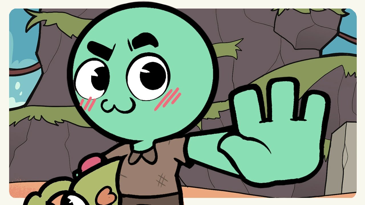 Peak but animated