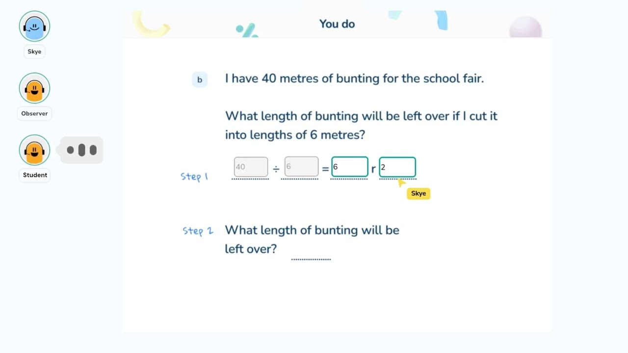 Introducing Skye, Your Pupils’ AI Tutor