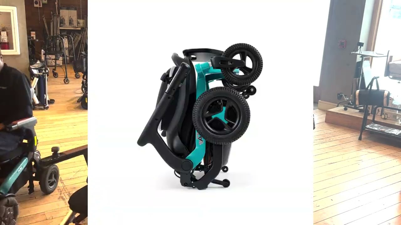 GP 303 Best Power Wheelchairs, Scooters From Golden Techology