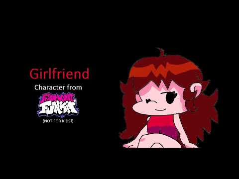 FNF Girlfriend Fanart (Song background version) (13+)