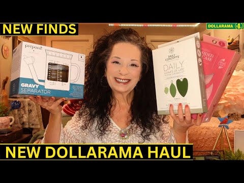 NEW DOLLARAMA HAUL*NEW FINDS* #subscribe #trending #new #haul #video #canada #gift #beauty #cooking