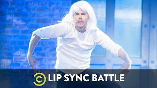 Just 13 Epic AF "Lip Sync Battle" Performances, In No Particular Order