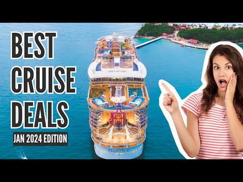 Best Cruise Deals in 2024