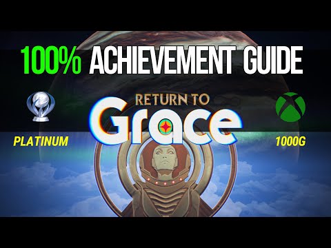Steam Community :: Video :: Return to Grace - 100% Achievements - Easy ...