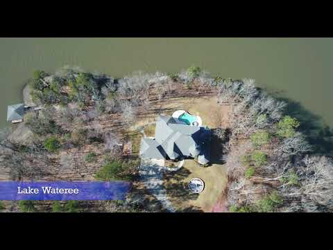 Aerial View 2207 B Horton Cove Rd