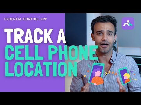Try Track a Cell phone location for free using FamiSafe
