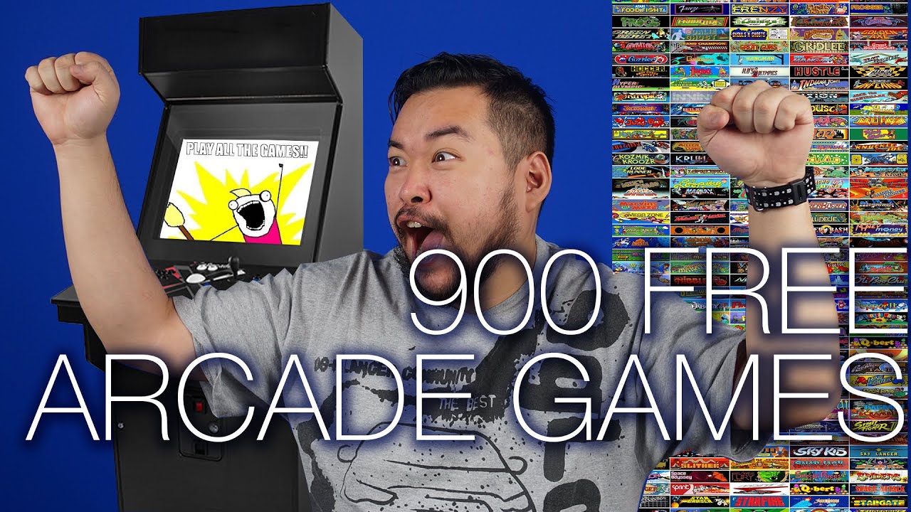 900 Free Arcade Games, Unlimited Prime Photo Storage, Pay after Delivery w/ PayPal
