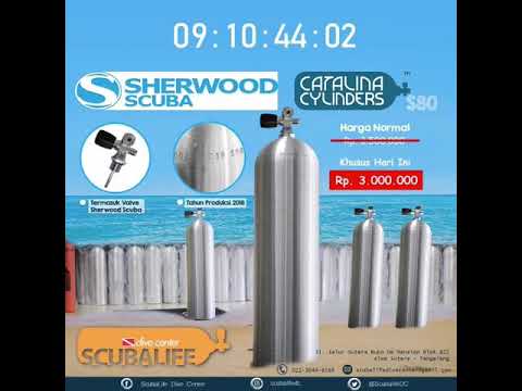 Harbolnas Catalina Cylinder