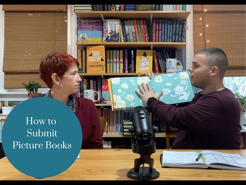 How to Submit Picture Books