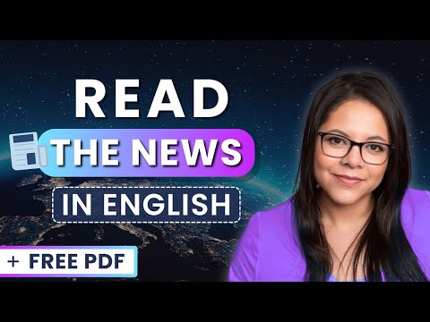 Learn English with NEWS Articles ???? Advanced Vocabulary and Grammar from BBC