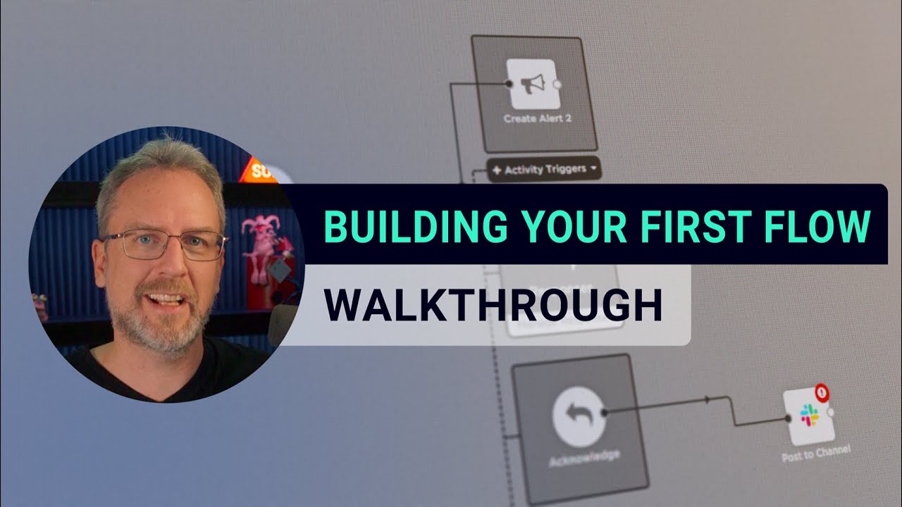 Building your First Flow - xMatters Support