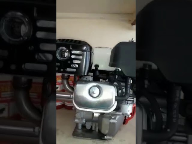 Honda Petrol Engine - Honda GX80CC 2HP Petrol Engine Trader - Retailer ...