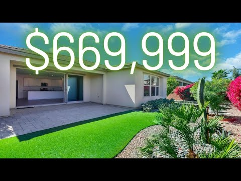 Inside a Stunning Home at Trilogy at the Polo Club | 3 Bed + Den | Immaculate Indoor-Outdoor Living!