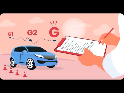 How to Book G2 or G Road Test Online Ontario, Canada (Latest Step by step Guidance 2024)